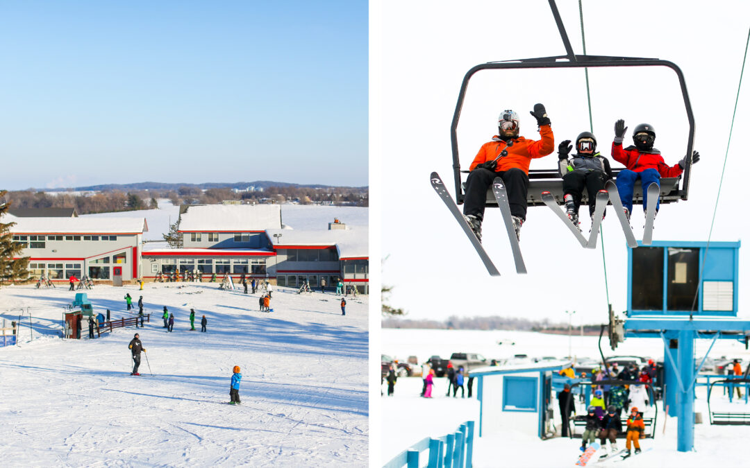 Powder Ridge Ski Hill: A Timeless Community Tradition - Meeker Energy