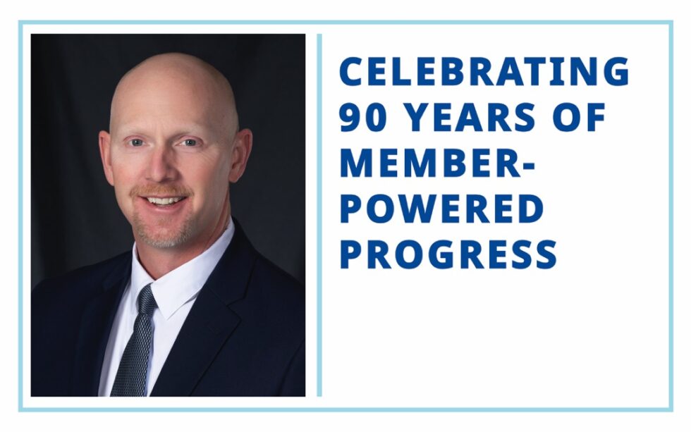 Celebrating 90 Years of Member-Powered Progress - Meeker Energy